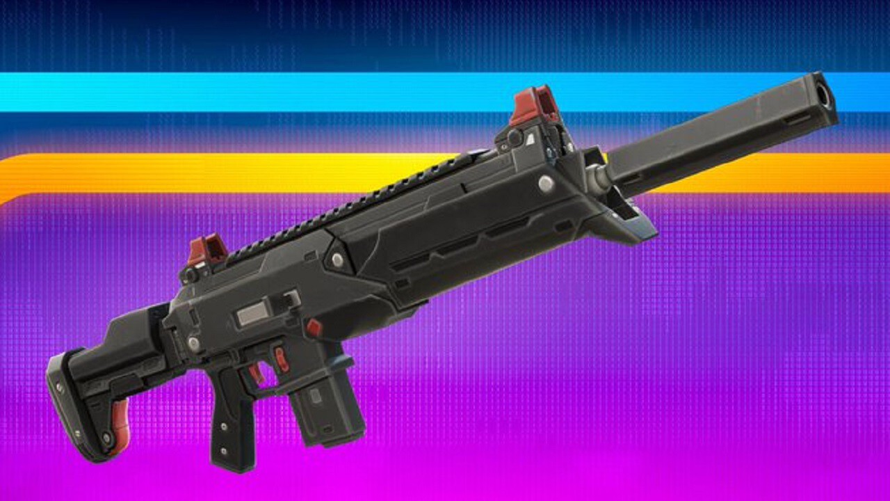 Mejores armas del Fortnite - Fortnite - 3DJuegos