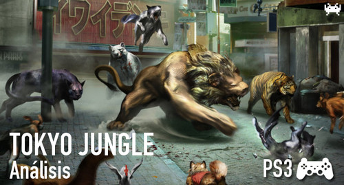 Tokyo Jungle - Vida Extra