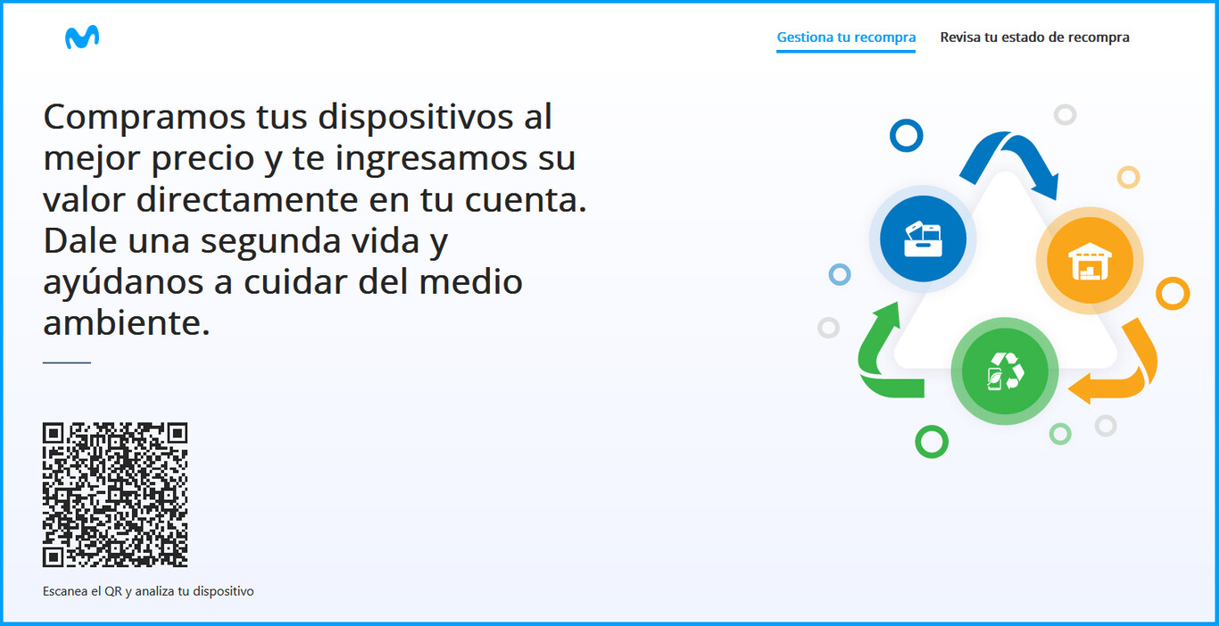Buyback de Movistar: qué es y cómo funciona el programa de recompra de ...