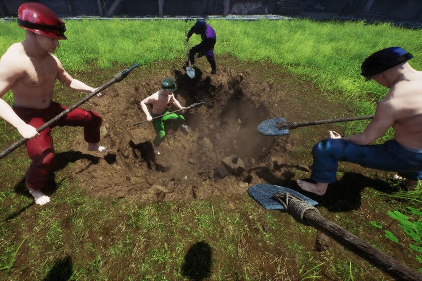 Cuesta menos de 5 euros, acaba de salir en Steam y es un cooperativo ...