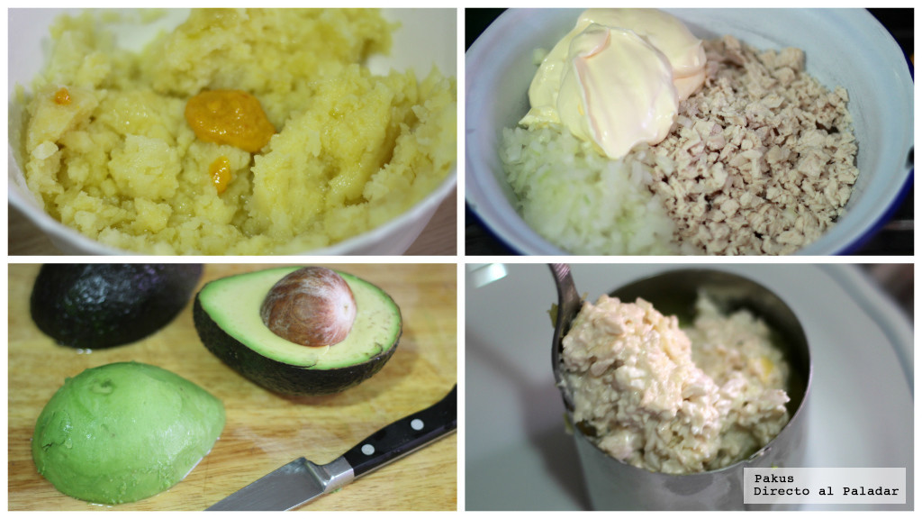 Causa limeña o causa rellena: receta tradicional peruana fácil y rápida