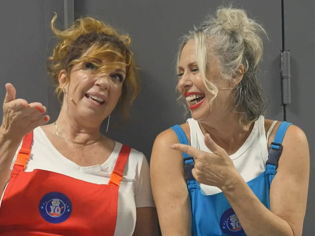 ¿Qué fue de Miriam Díaz-Aroca? Así es su vida actual detrás de la ...