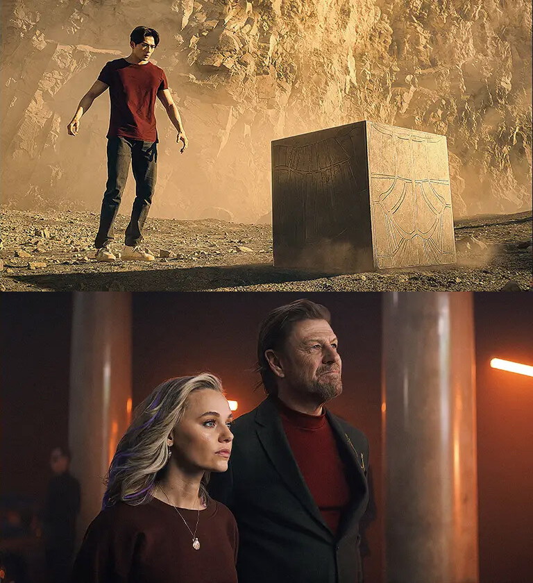 Tráiler de 'Knights of the Zodiac': el live action de 'Saint Seiya' de ...