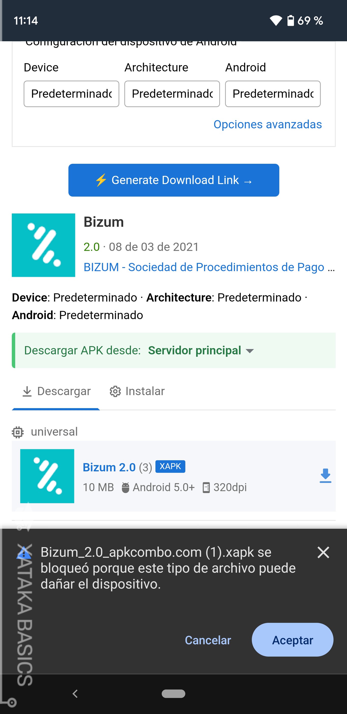 Cómo probar la aplicación de Bizum en tu móvil Android y qué puedes ...