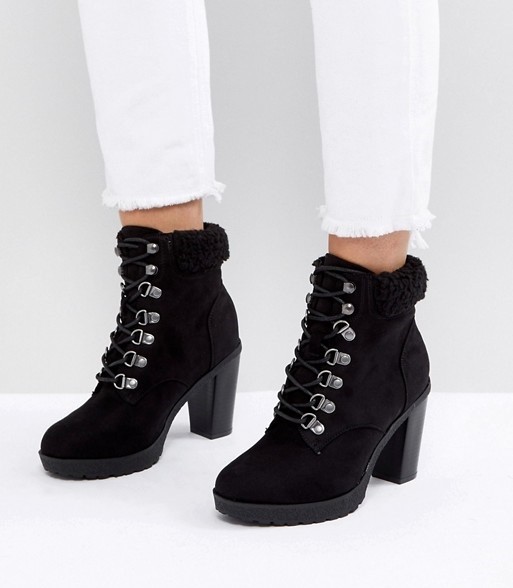 13 botas y botines tan calentitos que este invierno no te los querrás ...