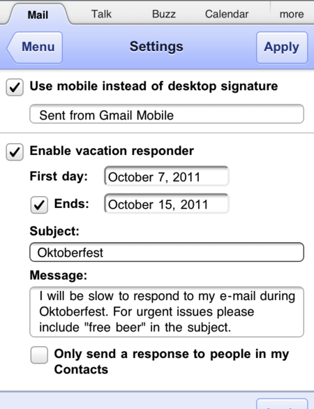 Google actualiza la versión web de Gmail con la posibilidad de usar ...