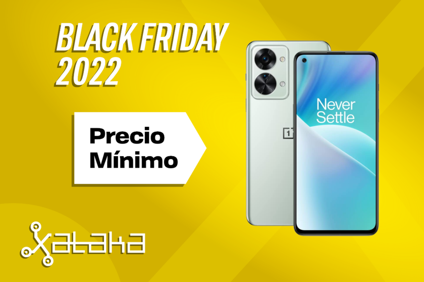 Black Friday 2022: OnePlus Nord 2T por 329,99 euros en Amazon