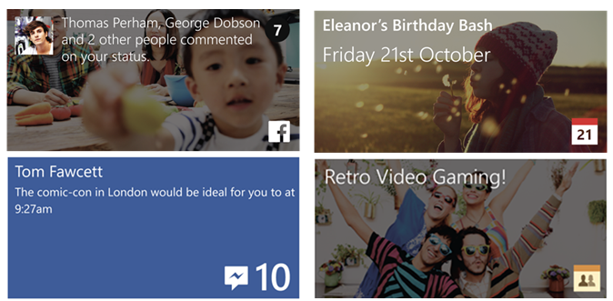 Facebook para Windows Phone se actualiza con mejores notificaciones y ...