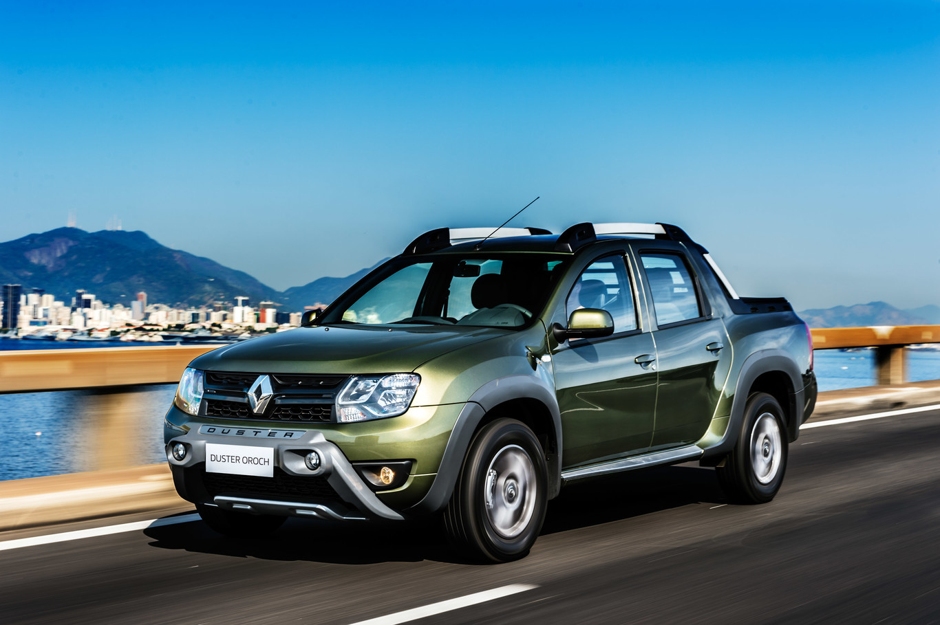 Renault Oroch: Precios, versiones y equipamiento en México