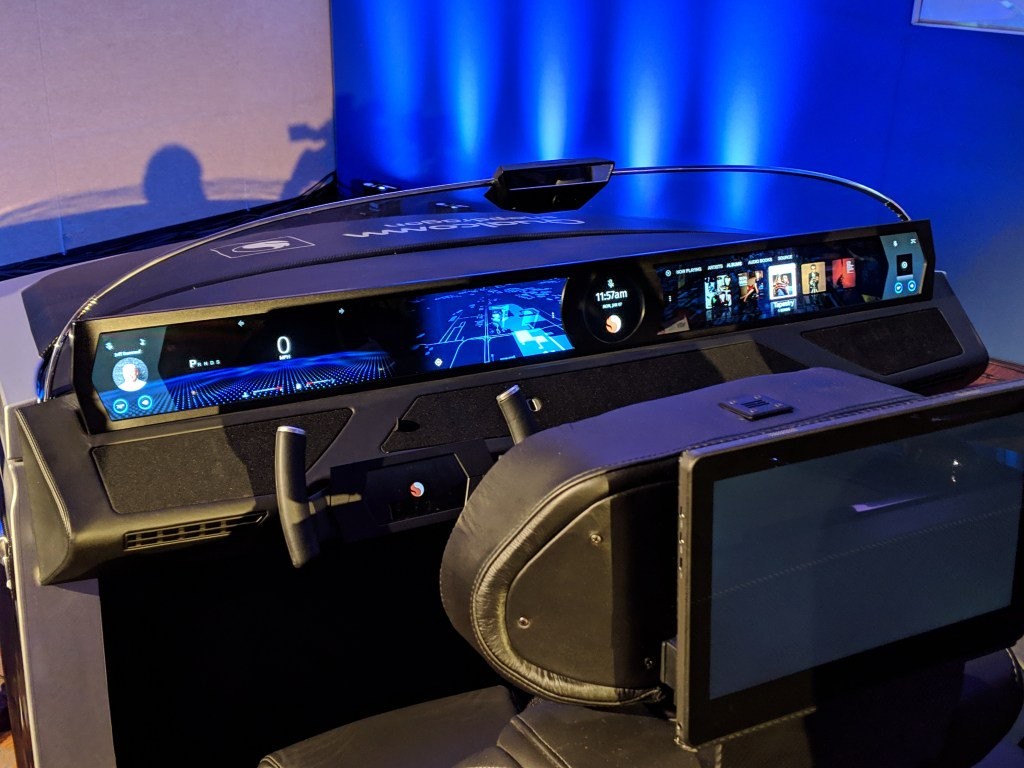 Coches inteligentes y conectados: esta es la plataforma con la que ...