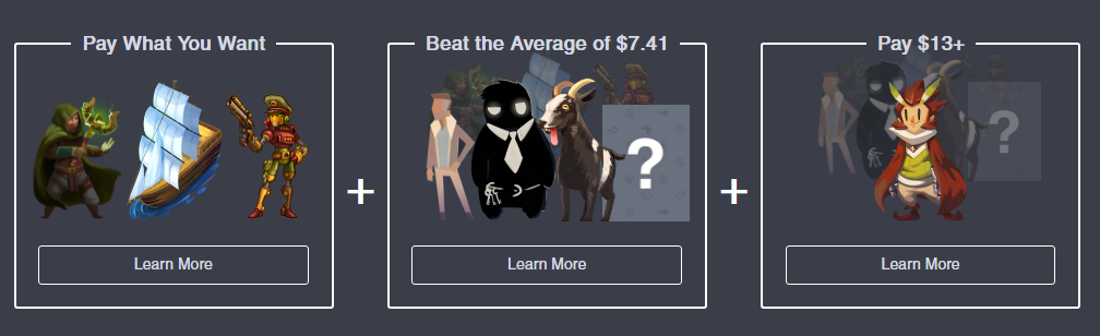 Humble Indie Bundle 18: Owlboy, SteamWorld Heist o Goat Simulator entre ...