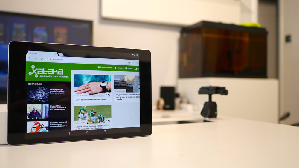 Nexus 9, análisis