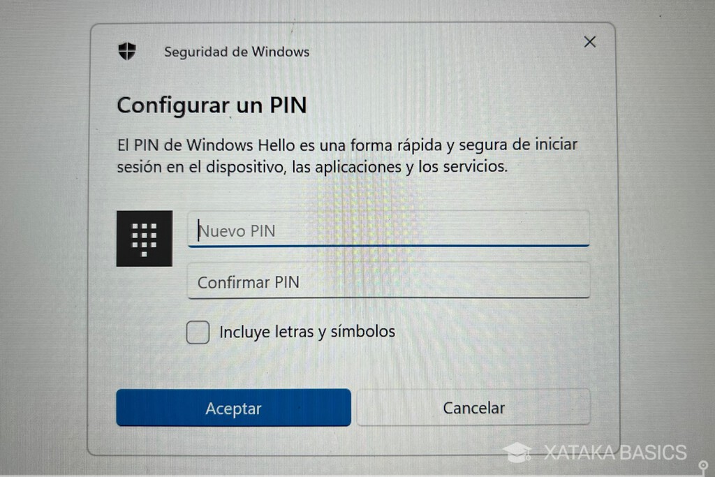 Cómo restablecer contraseña o el PIN de tu cuenta de Windows 11