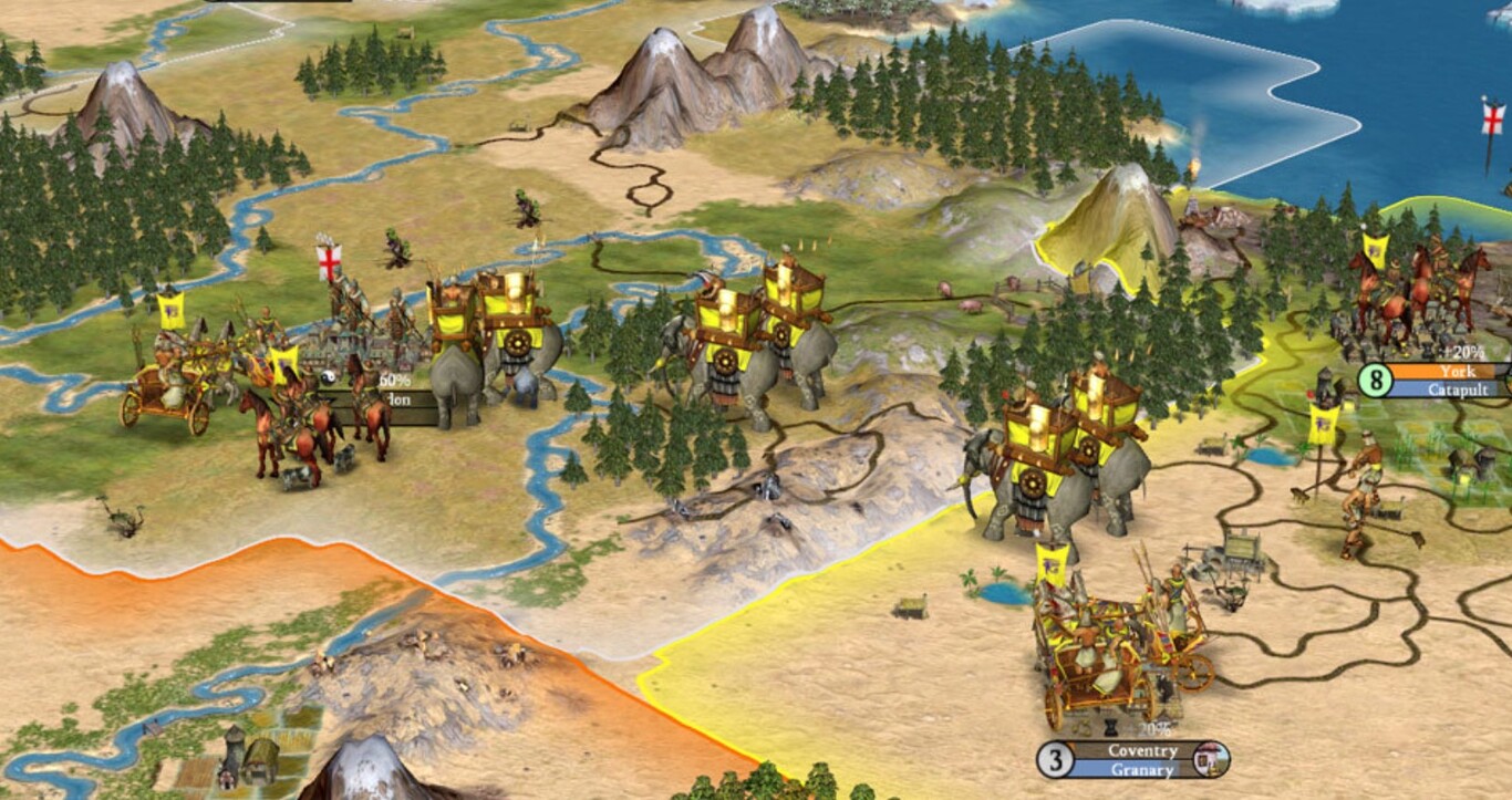 30 años de Civilization, o cómo Sid Meier creó la mejor saga de ...