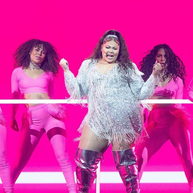 Repasamos todos los looks de la gala de Eurovisión 2021