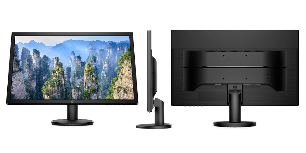 Si buscas monitor para PC barato, este de HP para trabajar no te ...