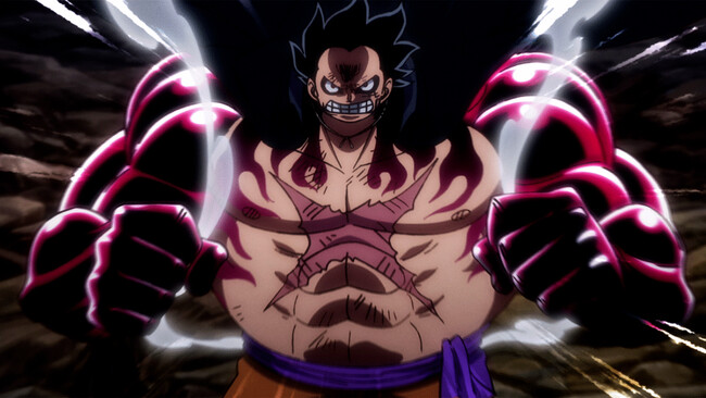 Todas las transformaciones de Luffy en One Piece hasta GEAR 5