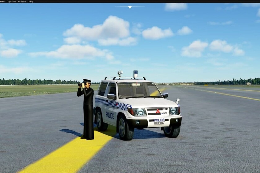 Una nueva perspectiva para Microsoft Flight Simulator: este mod te ...