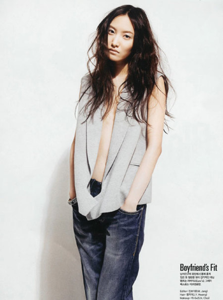 Daul Kim, su último desfile