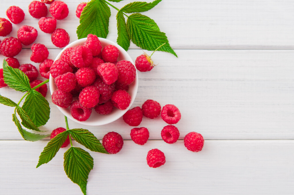 Frutos rojos - Directo al Paladar