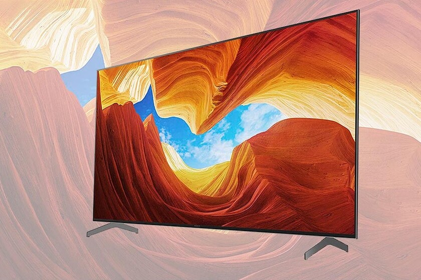 A 799 euros en la Cyber Week de MediaMarkt, la Sony KD-55XH9096 es todo ...