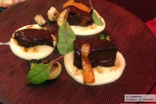 Restaurante "El de Alberto", cuando la tradición se renueva en A Coruña