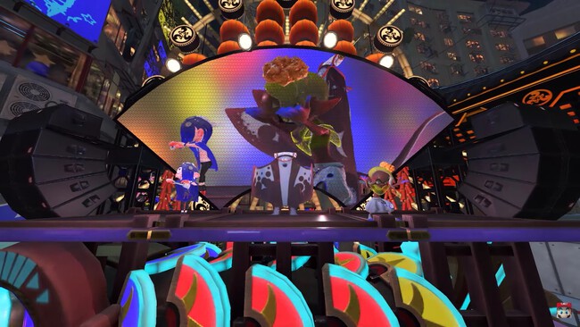 'Splatoon 3', el shooter de Nintendo tendrá DLC, nuevas armas y un demo ...