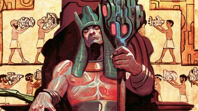 Ant Man 3: Quién es Kang el Conquistador, el villano del multiverso que ...