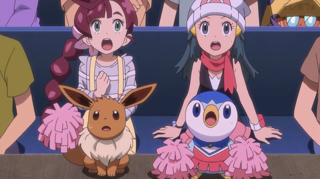 Pokémon Journeys 132: Serena, Misty, May y todos los cameos de ...