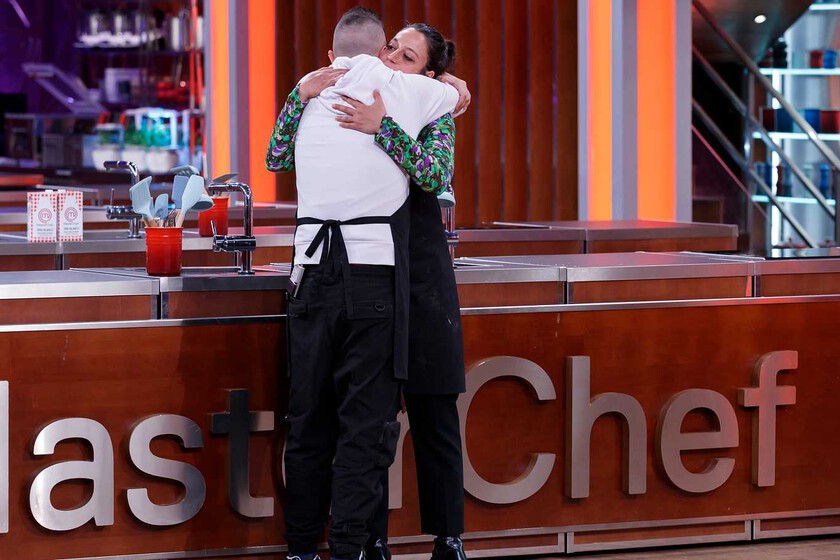 "Voy a fastidiarlos todo lo que pueda". 'Masterchef 11' sorprendió con su expulsión y eligió a ...