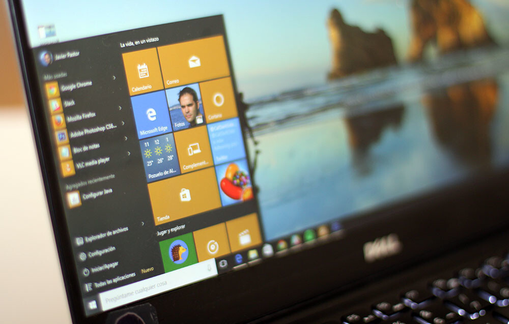 Microsoft corrige el fallo de Windows 10 2004 que provocaba una pantalla en negro en los ...
