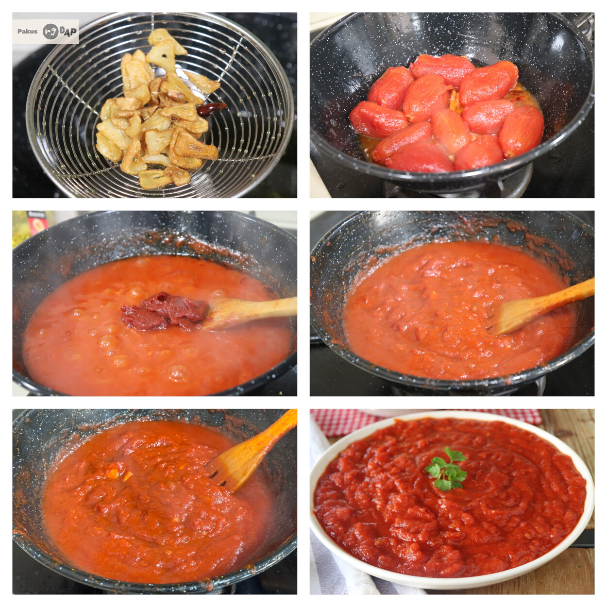 Salsa arrabbiata, la receta picante italiana perfecta para platos de ...