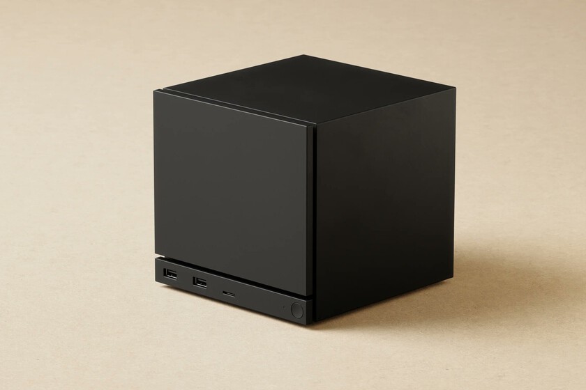 Así es Steam Machine, el puñetazo encima de la mesa de Valve para ...