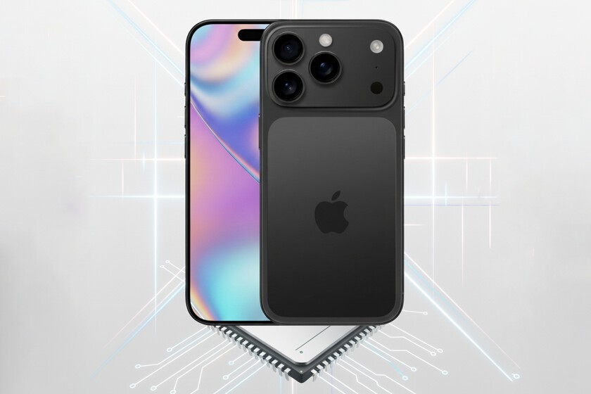 Se confirma el salto a los 12GB de RAM del iPhone 17. La gran pregunta ahora es si iOS está ...