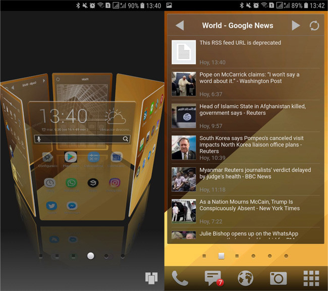 Aplicaciones con las que flipaste en su día: SPB Shell 3D
