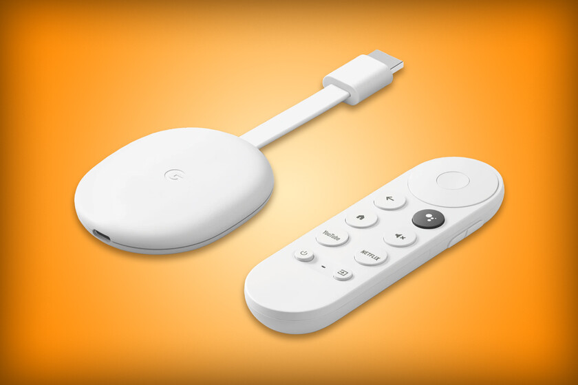 El Chromecast con Google TV se puede comprar en Amazon México por 1,399 ...