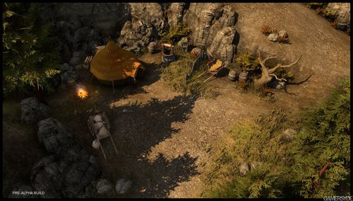 'Under Siege' anunciado para PS3