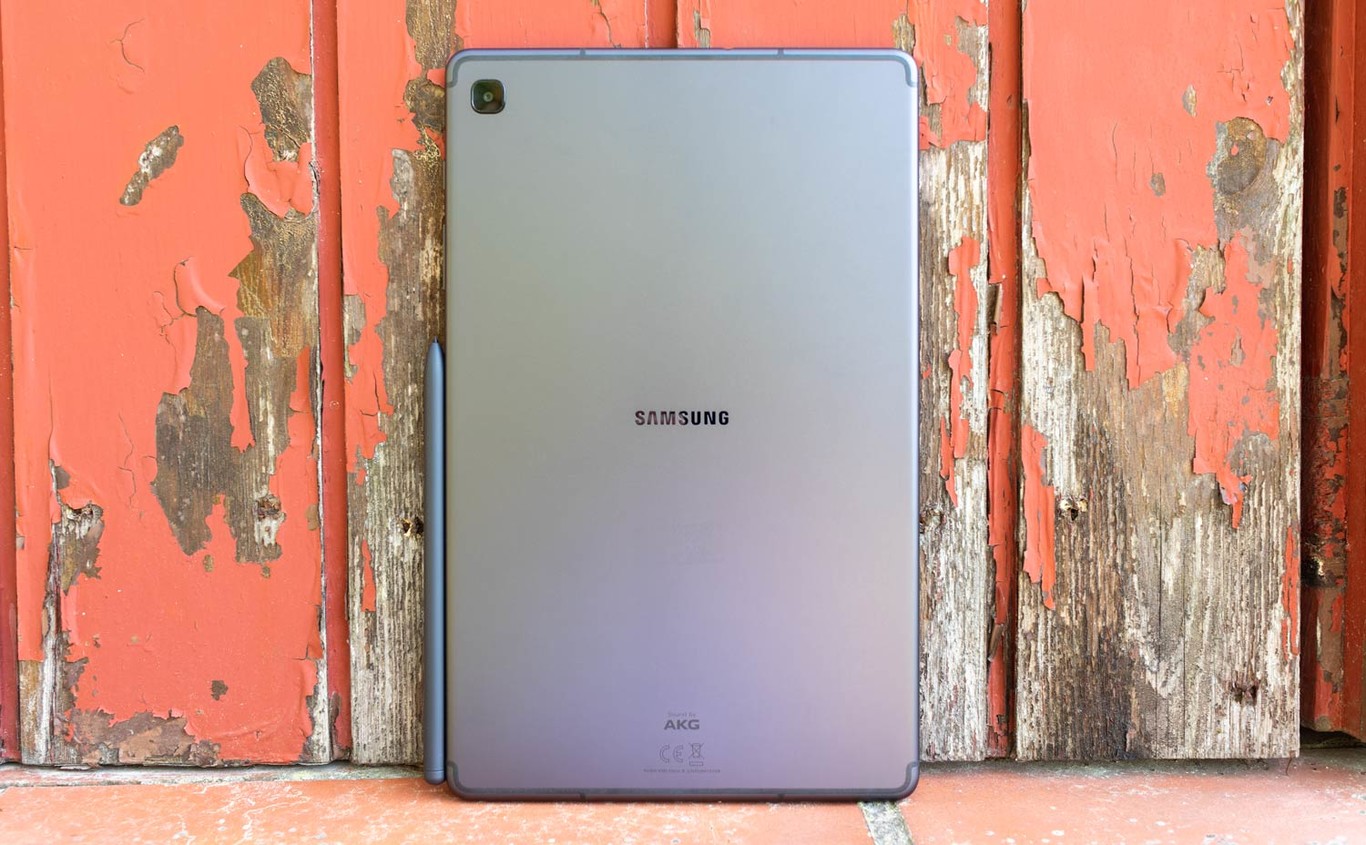 Samsung Galaxy Tab S6 Lite, análisis: review con características y precio