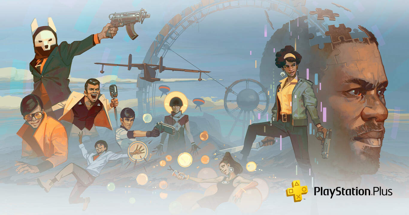 ¿Y si Bill Murray hubiera tirado de balas en ‘Atrapado en el tiempo’? Así es ‘Deathloop’, el ...