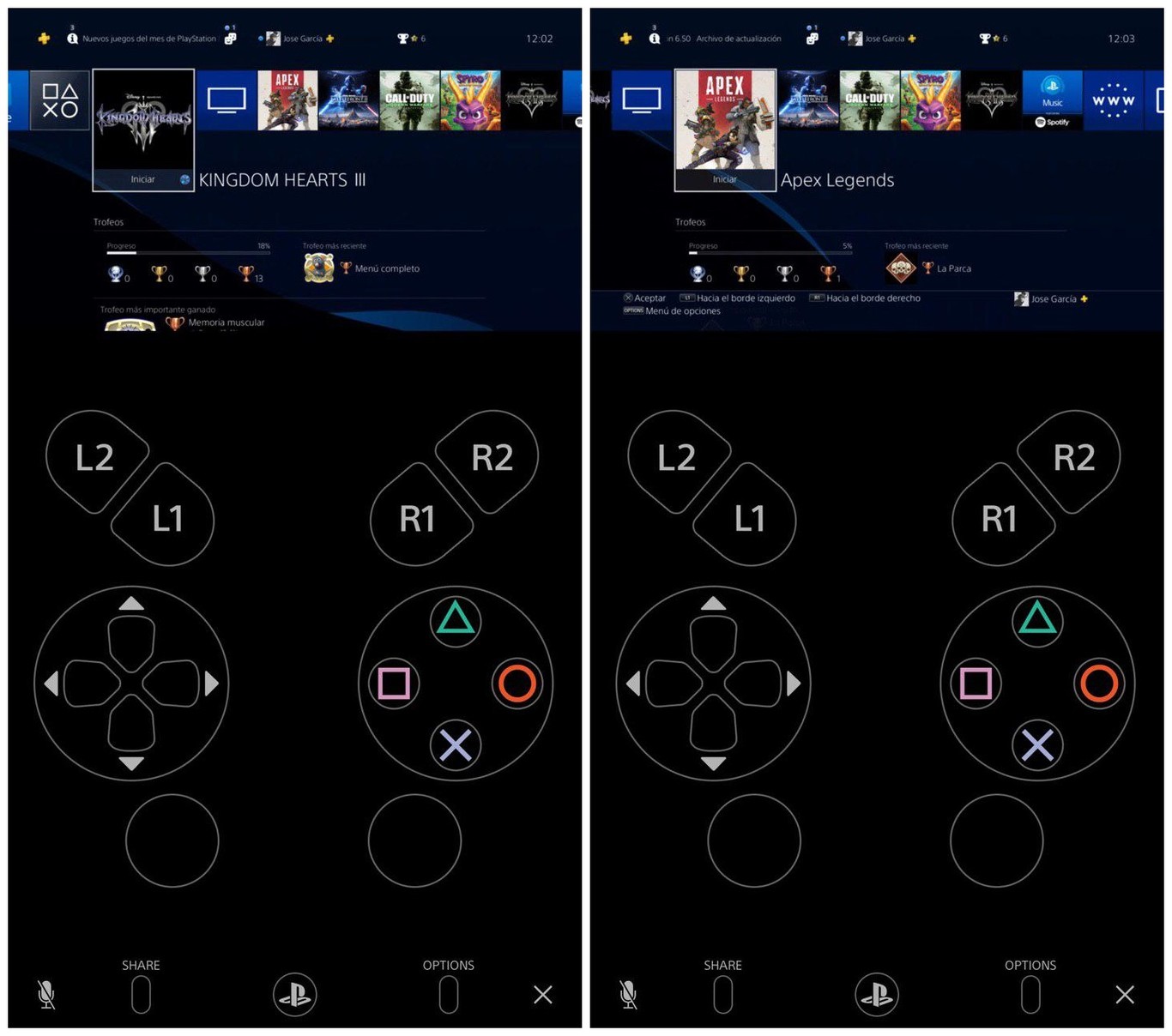PS4 Remote Play llega a la App Store y ya es posible jugar a la PS4 ...