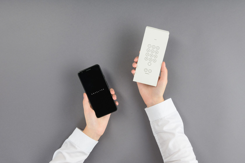 La última idea de Google para que usemos menos el teléfono es un sobre ...