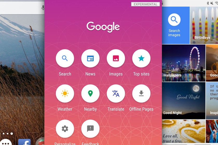 Google Search Lite es una versión experimental ligera de la búsqueda de ...