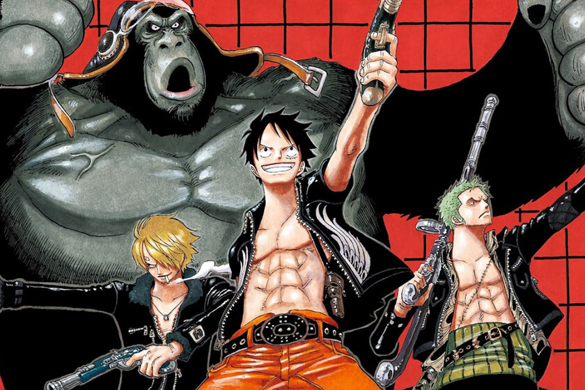 Seis años después, One Piece vuelve a convertirse en el rey ...