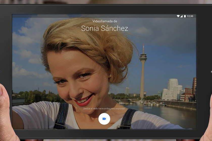 Google Duo es ahora compatible con tablets Android y iPad