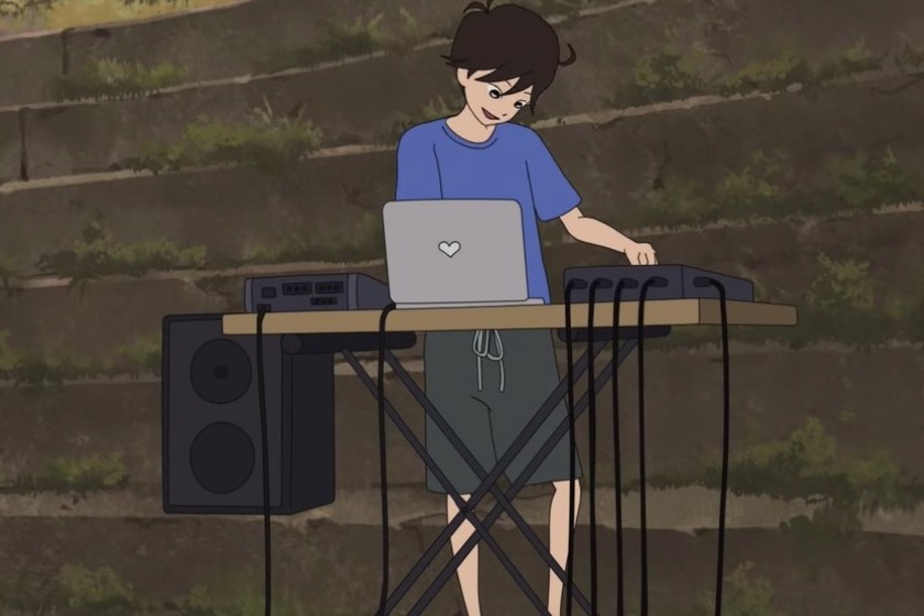 Mac: Apple usa series de anime en su último anuncio japonés