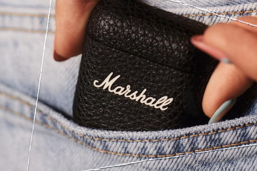 El Corte Inglés deja a precio de outlet los auriculares Marshall con ...