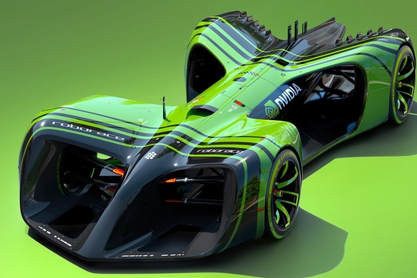 En NVIDIA aseguran que tendremos coches totalmente autónomos en 4 años