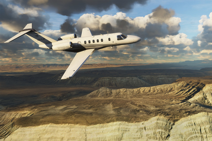 Microsoft Flight Simulator marca en el calendario la llegada de su beta ...