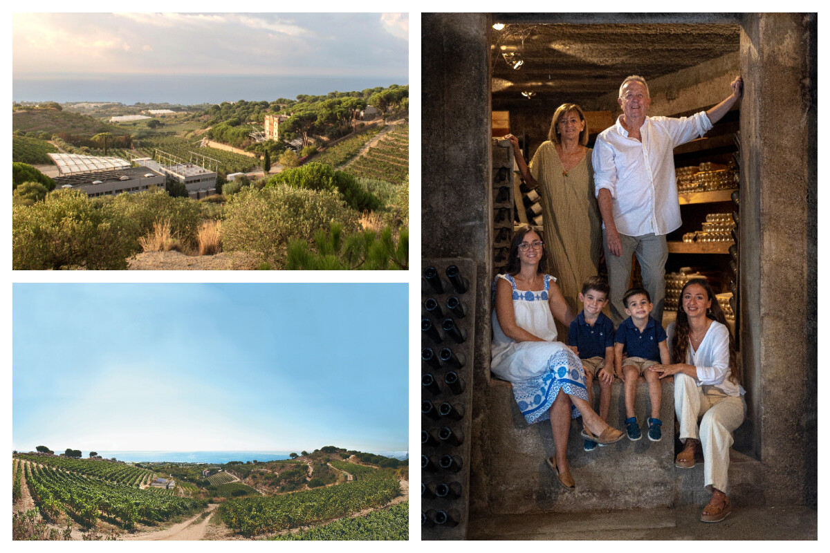 El mejor cava de España es ecológico y no se hace en una bodega ...
