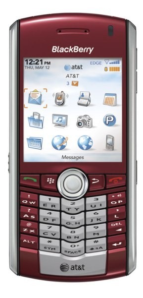 Blackberry Pearl 3G, en unos meses